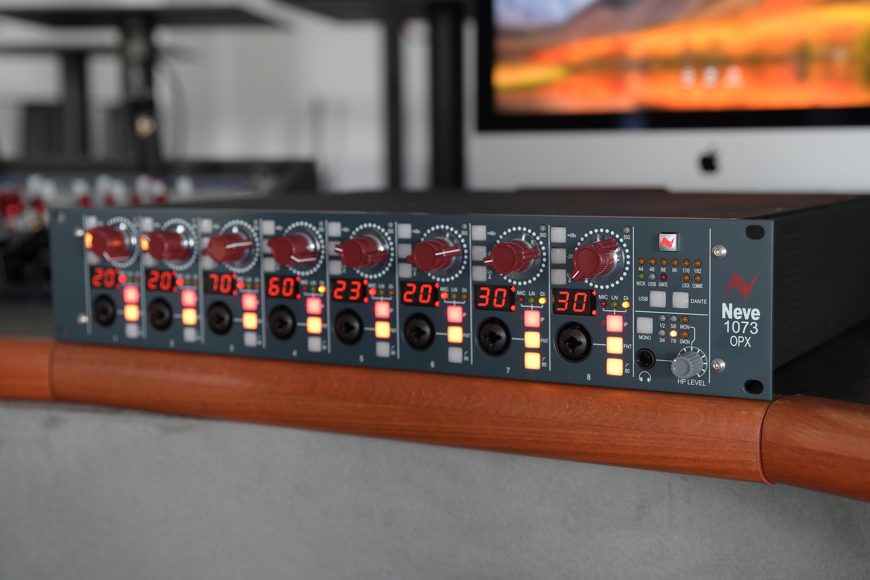 Neve 1073 OPX Review by Alec Brits — Studiocare