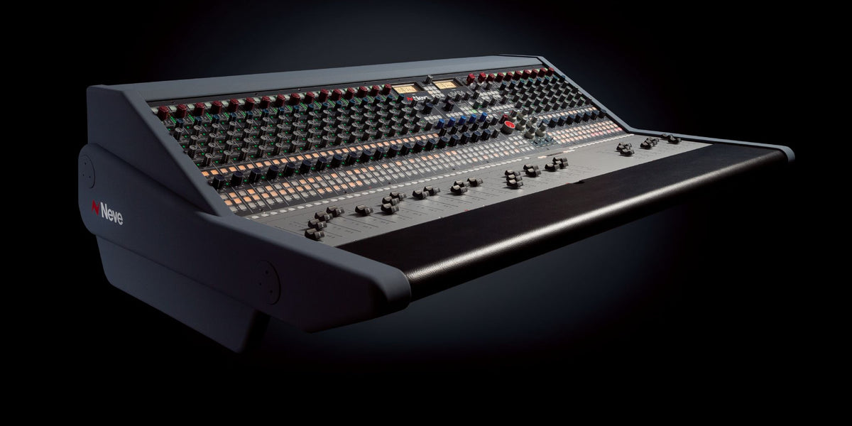 New Product: Neve 8424 — Studiocare