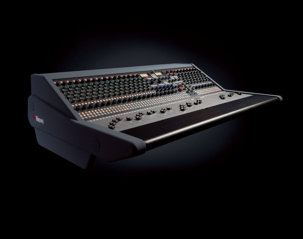 New Product: Neve 8424 — Studiocare
