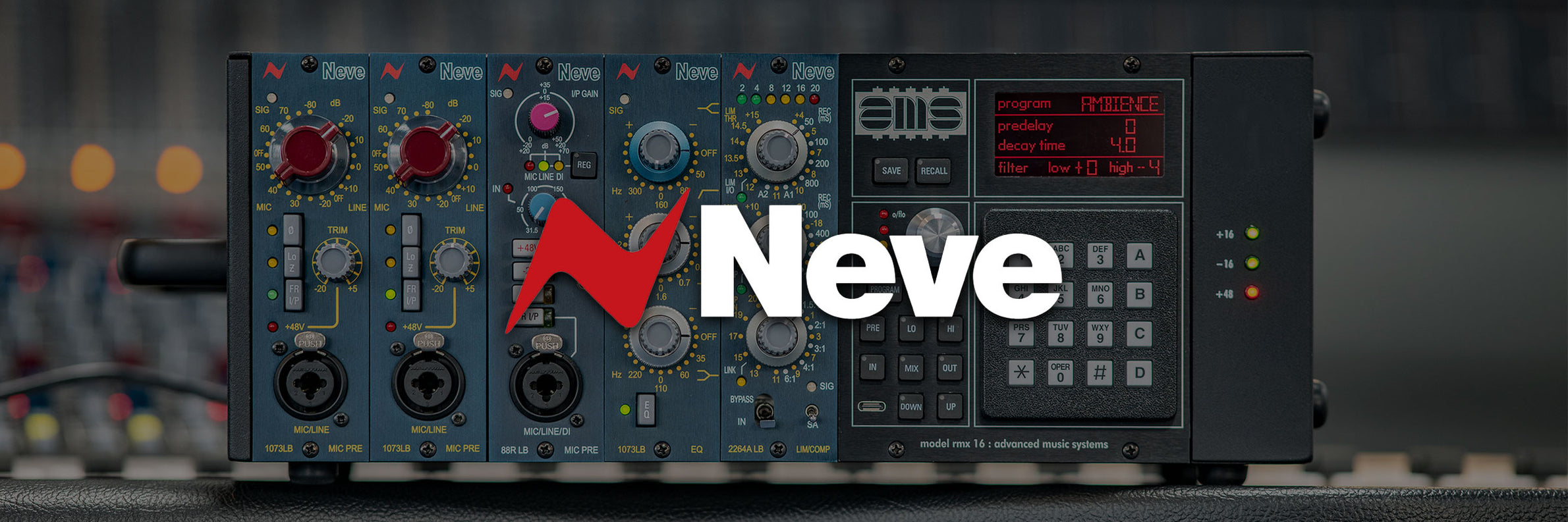 Studiocare Professional Audio - Serious About Sound