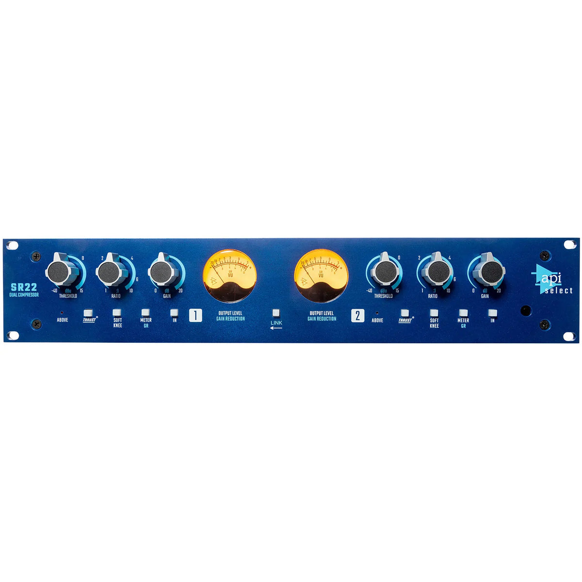 API Select SR22 - Dual Channel Compressor — Studiocare
