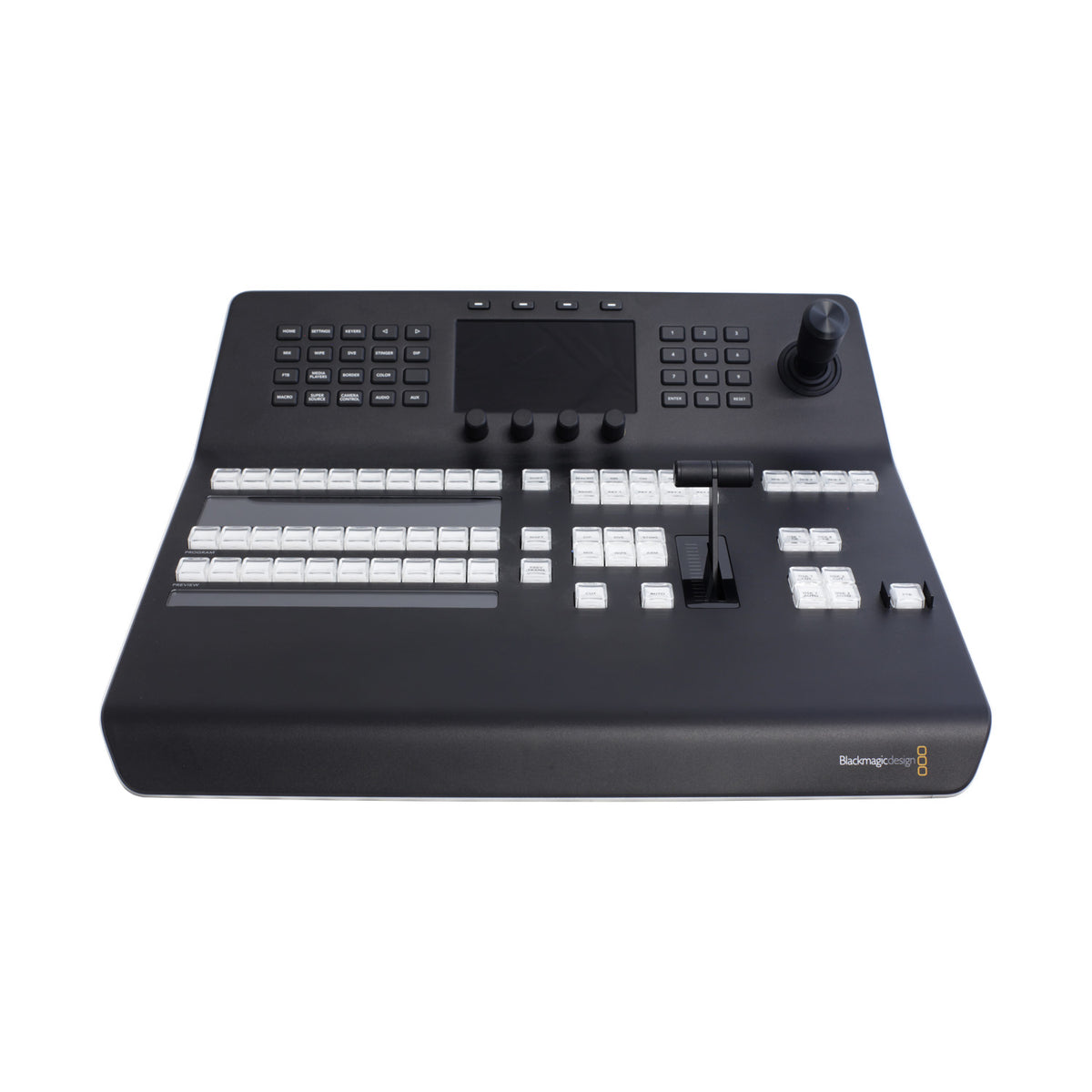 Blackmagic Designs ATEM 1 M/E Advanced Panel - Used — Studiocare