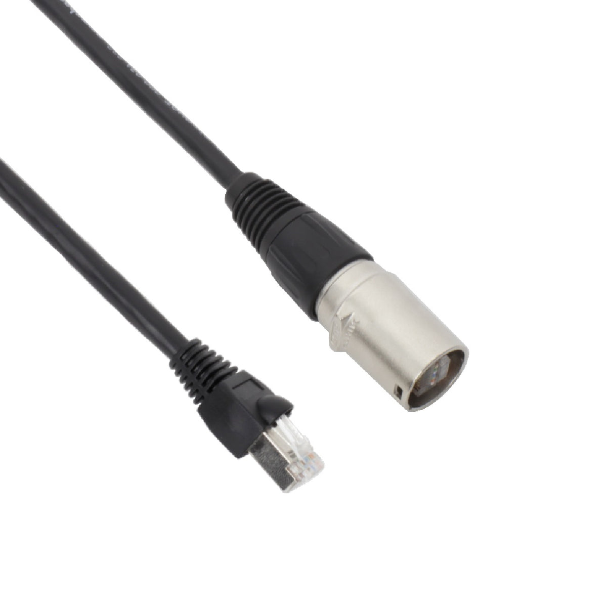 Studiocare EtherCON to RJ45 CAT5e Cable with Neutrik Ethercon Connecto