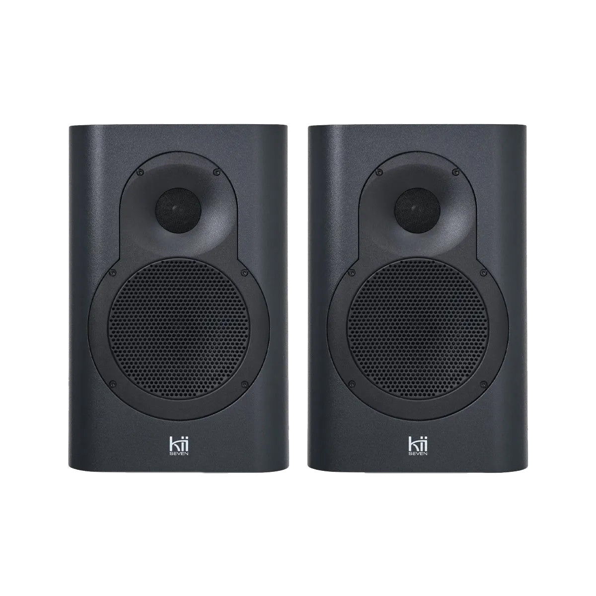 Kii Audio SEVEN - Wireless Speaker System (2x Kii SEVEN - 1x Kii CONTR ...