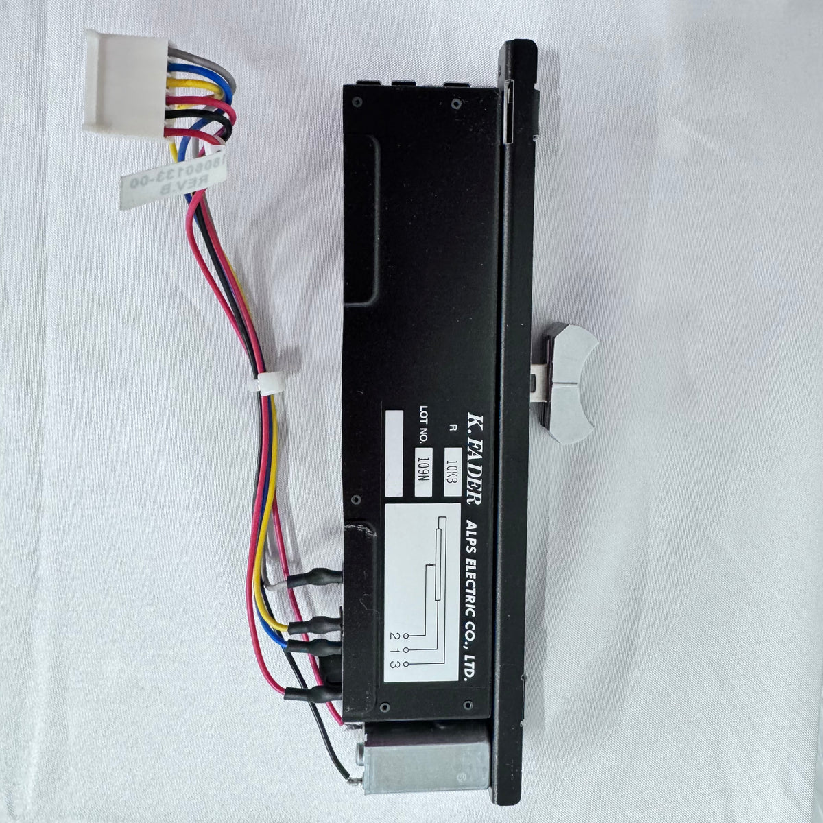 Avid/DigiDesign D-Command Motorized ALPS Fader (untested) — Studiocare