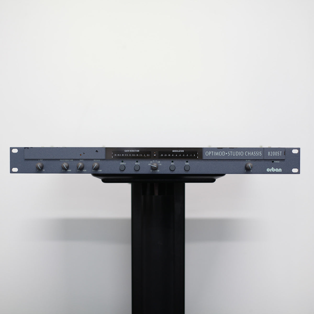 Orban Optimod 8200ST Studio Chassis - Used — Studiocare