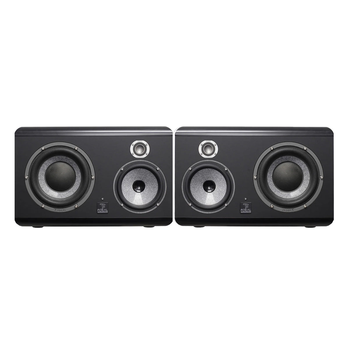 Focal SM9 Active Monitor - L R Pair - Used — Studiocare