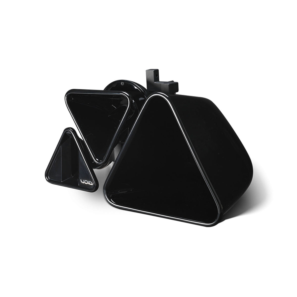 Void Acoustics Tri Motion - v2 - Black - (Left or Right) — Studiocare