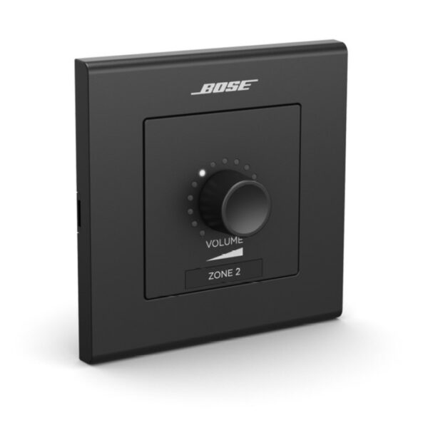 Bose ControlCenter CC-1D Digital Zone Controller (Black) — Studiocare