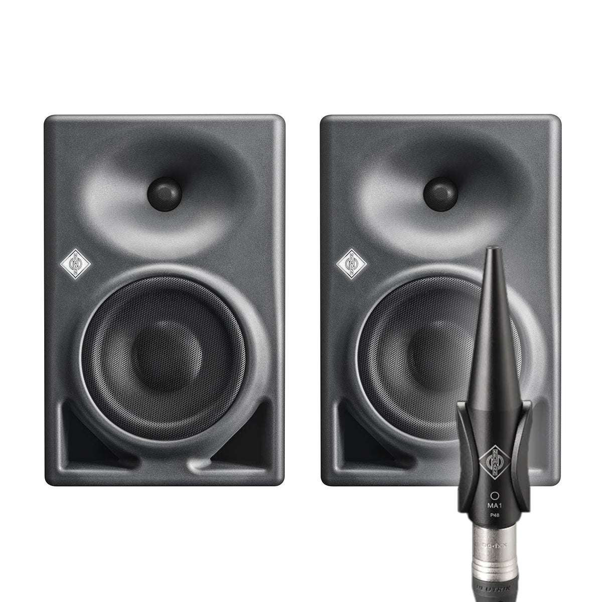 Neumann KH 150 A Active Studio Monitor - Pair [FREE MA1 ALIGNMENT MIC ...