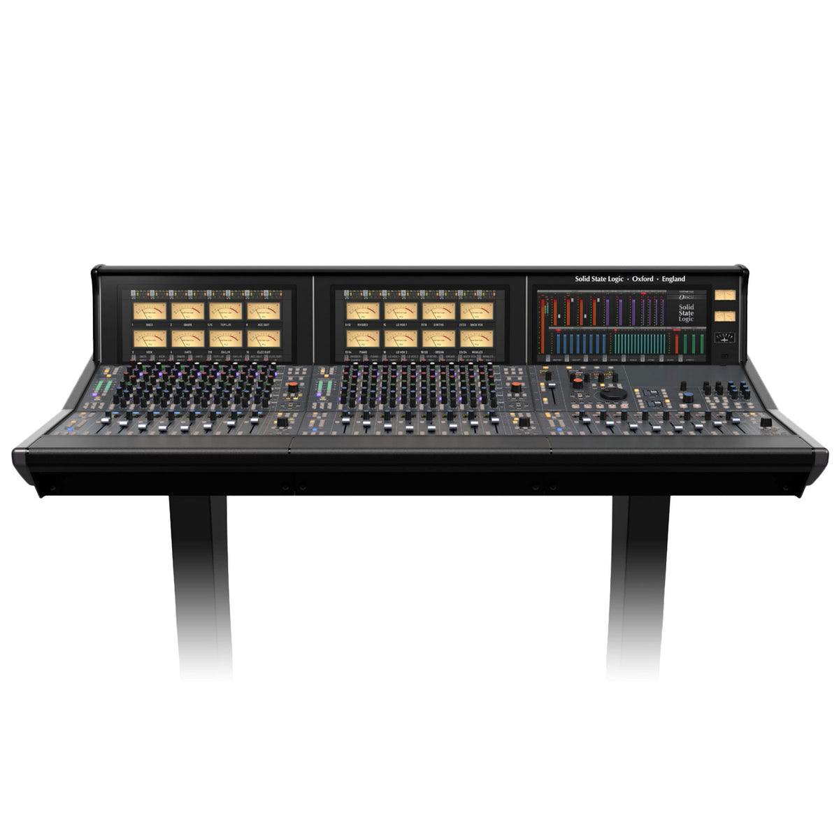 Solid State Logic SSL Oracle 24-Channel Analogue Console — Studiocare