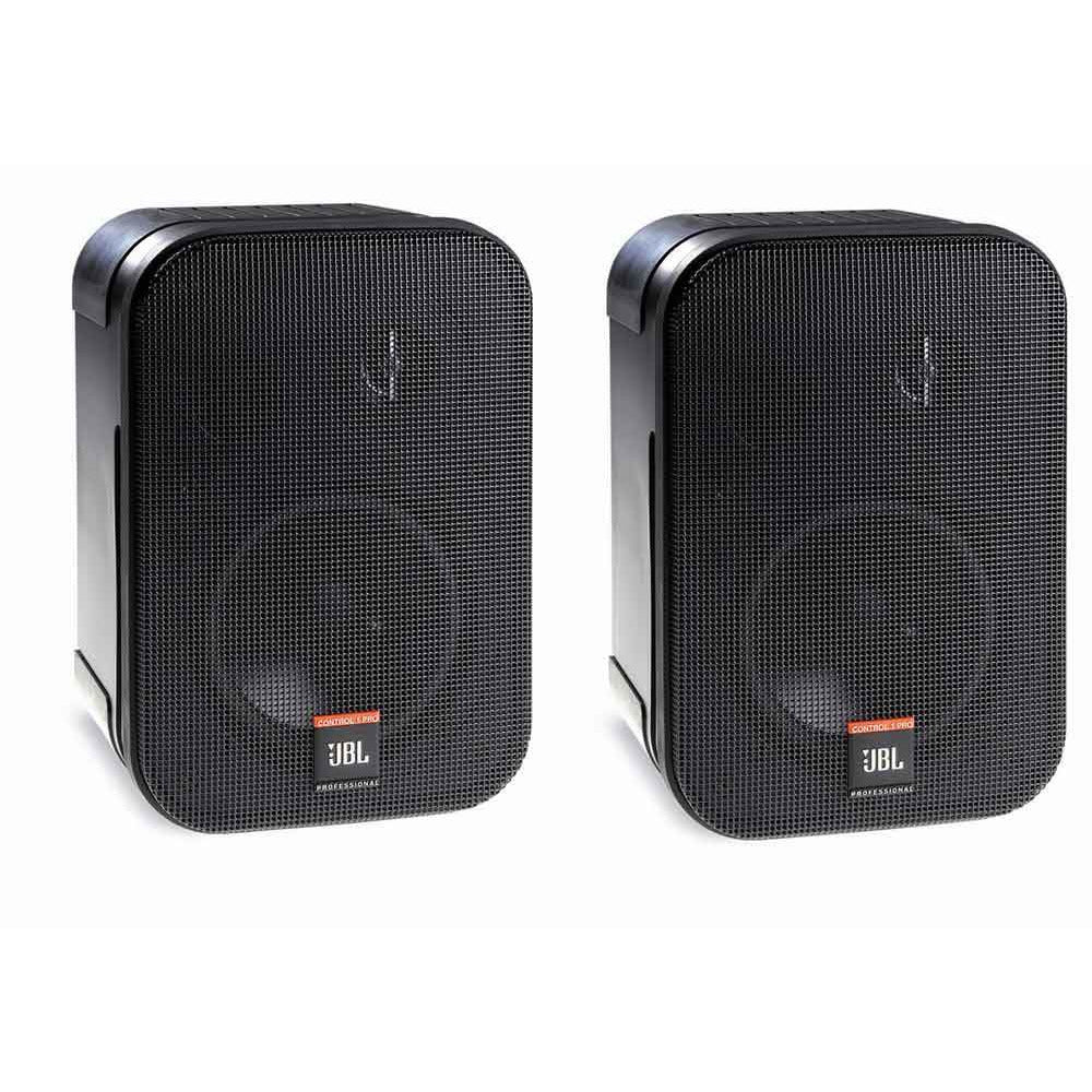 JBL Control 1 Pro - Black - Pair — Studiocare