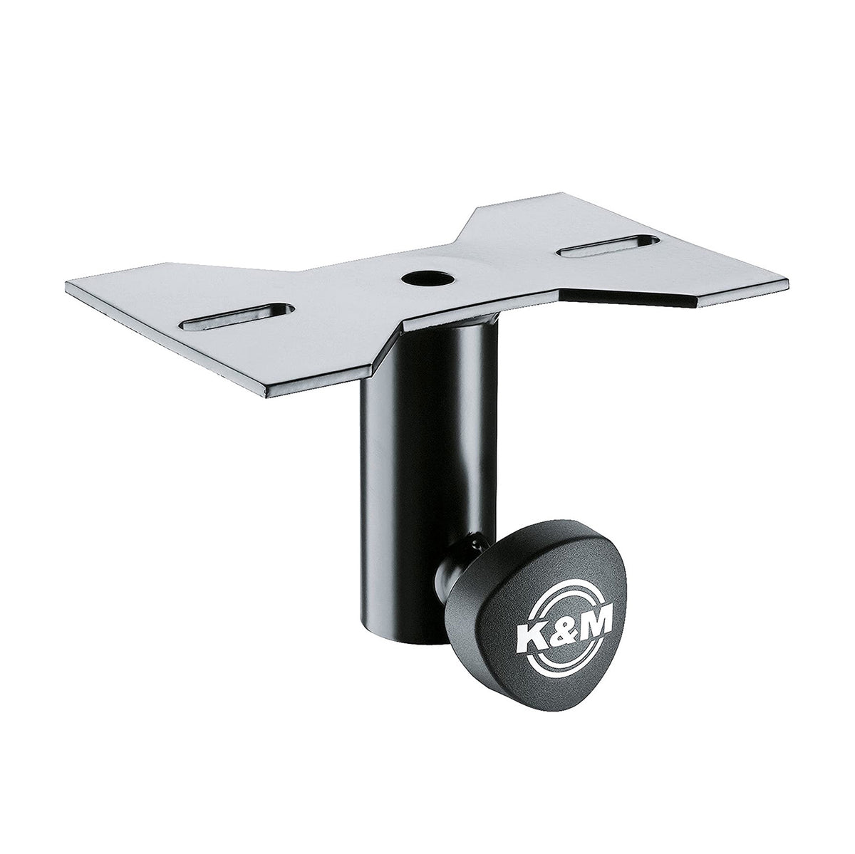 K&M 19580 External Top Hat Stand Adaptor — Studiocare