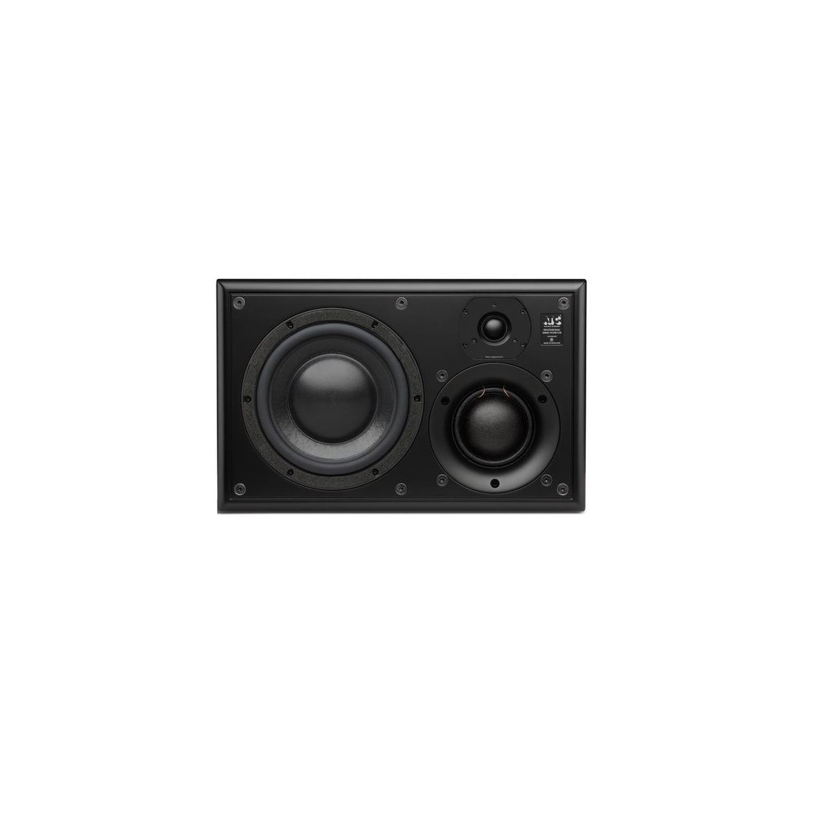 ATC SCM25A PRO MK2 - Compact Three-Way Active Monitor Speaker (Pair ...