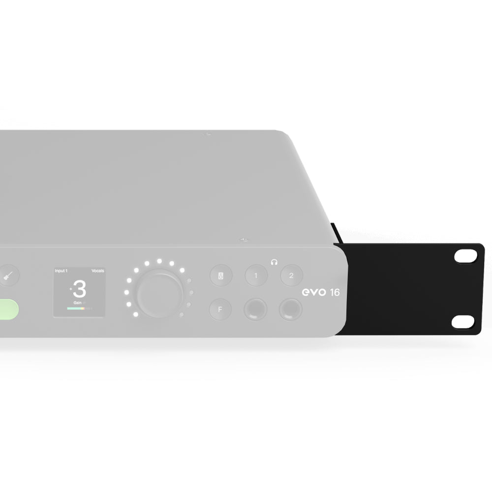 Audient EVO 16 Rack Mount Kit — Studiocare