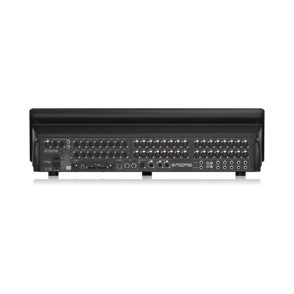 Midas M32 LIVE Digital Mixing Console — Studiocare