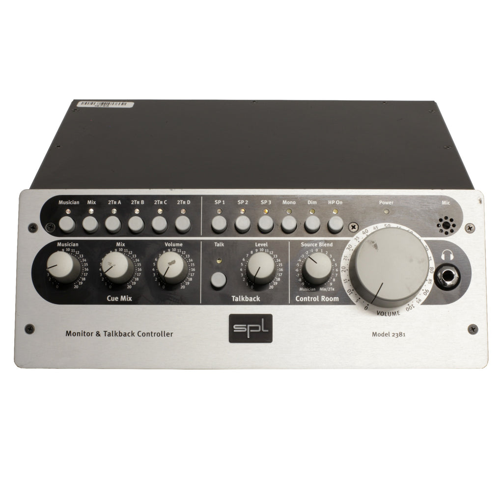 Used Equipment — Studiocare