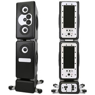 Barefoot Sound MasterStack12 with pedestals and handles - Pair — Studiocare