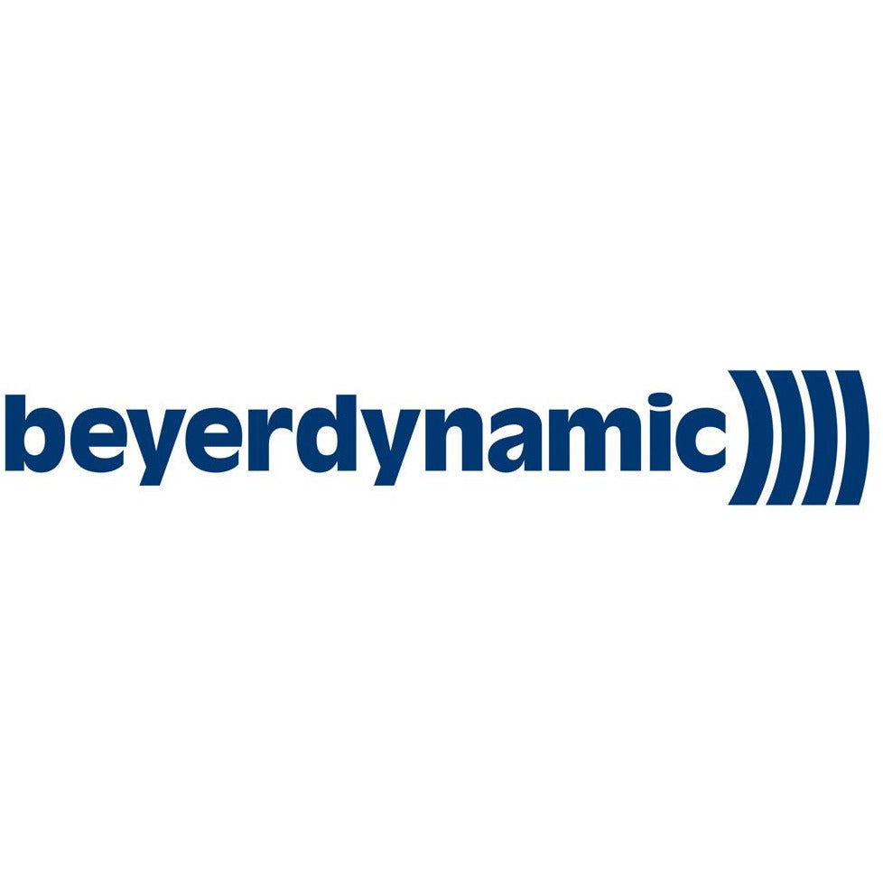 Beyer Dynamic K100.07 - 3M - DT100/102/150 cable with 1/4' stereo jack ...