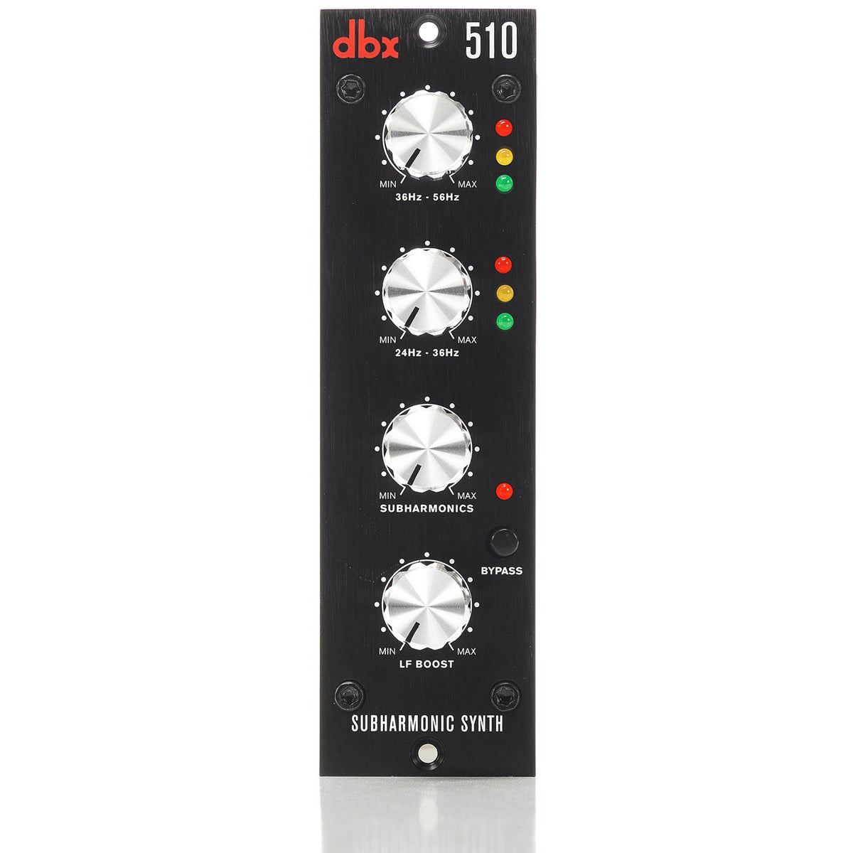 DBX 510 - Subharmonic Synthesizer 500-Series Module — Studiocare