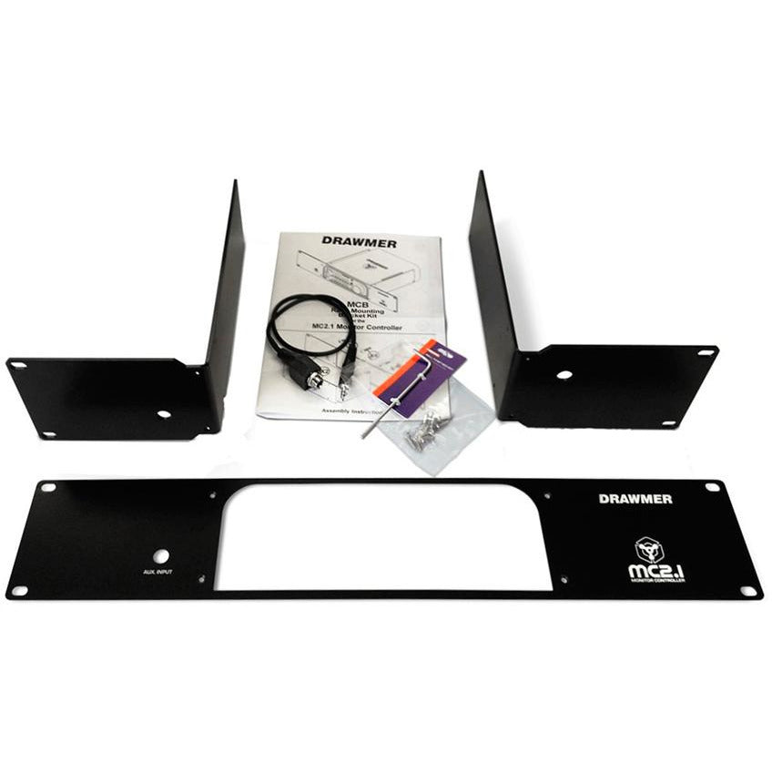 Drawmer MCB Rack Kit — Studiocare