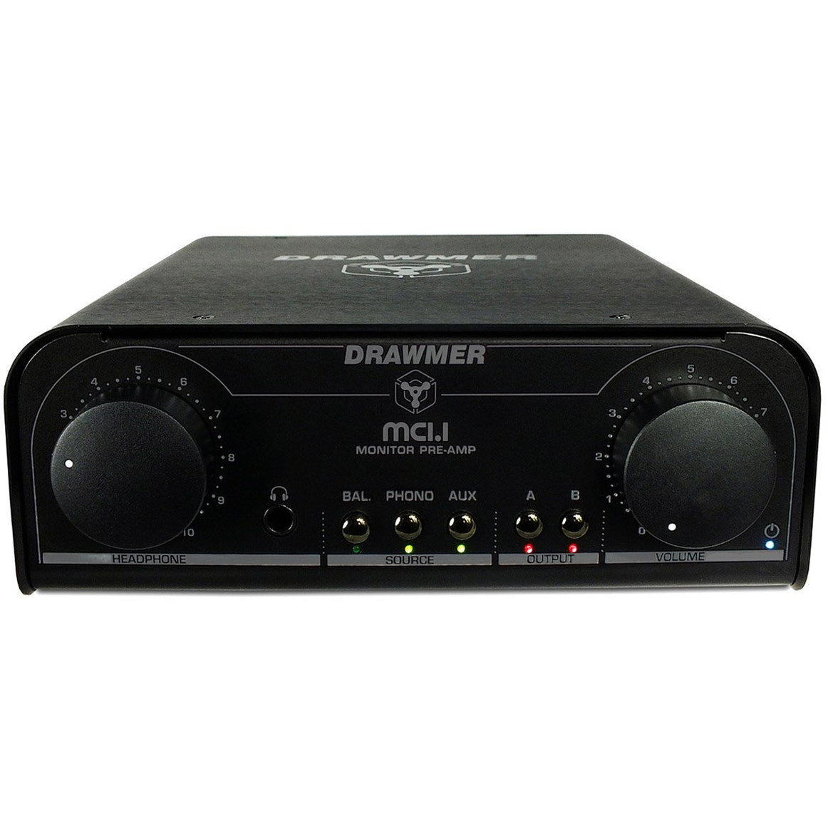 Drawmer MC1.1 - Monitor Controller — Studiocare