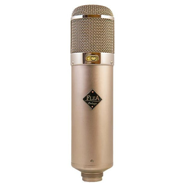 Flea 47 Vintage Tube Microphone — Studiocare