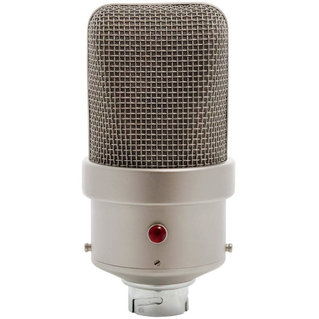 Flea 49 Vintage Valve Microphone | Studiocare Pro Audio