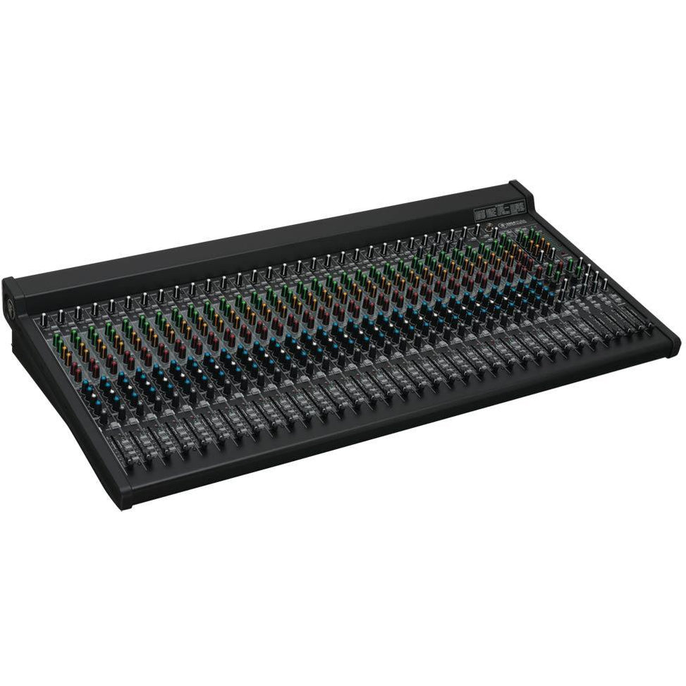 Mackie 3204-VLZ4 - 32-Channel 4-Bus Mixer with USB & FX — Studiocare