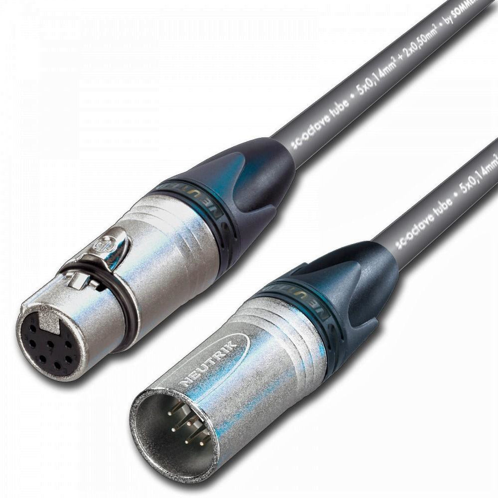 Studiocare Built Tube Microphone Cable