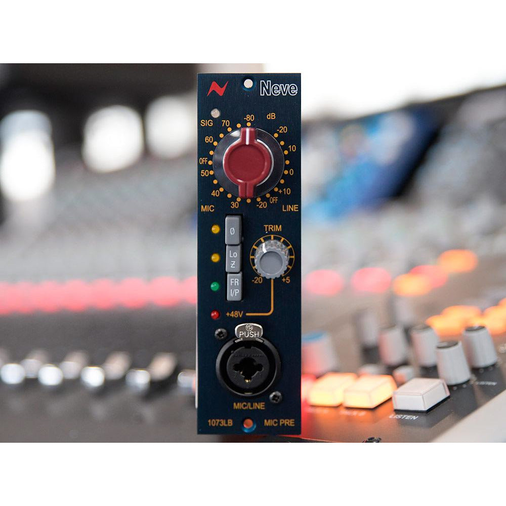 AMS Neve 1073 LB — Studiocare