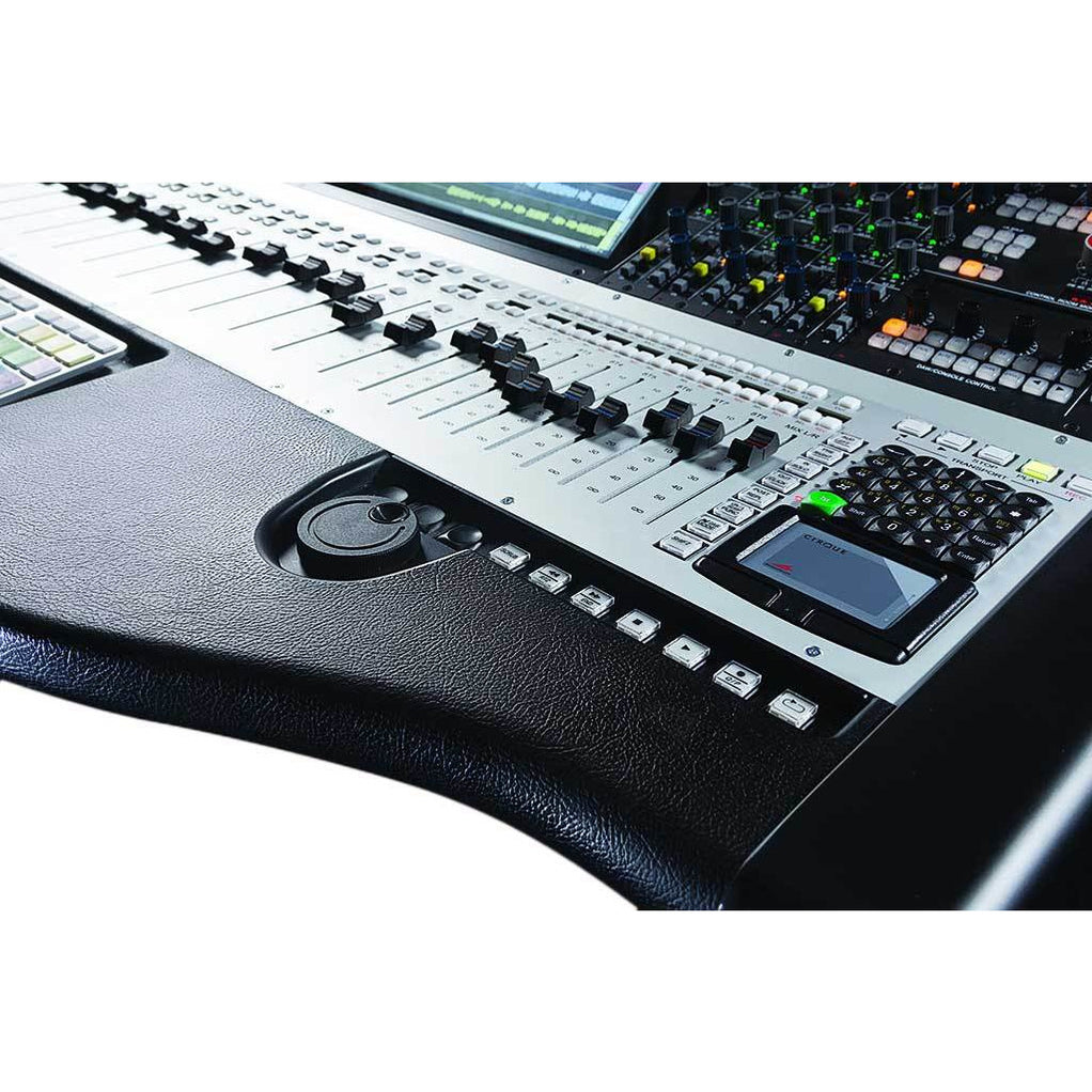 AMS Neve Genesys Black G32 Console (32 faders, 16 analogue channels ...