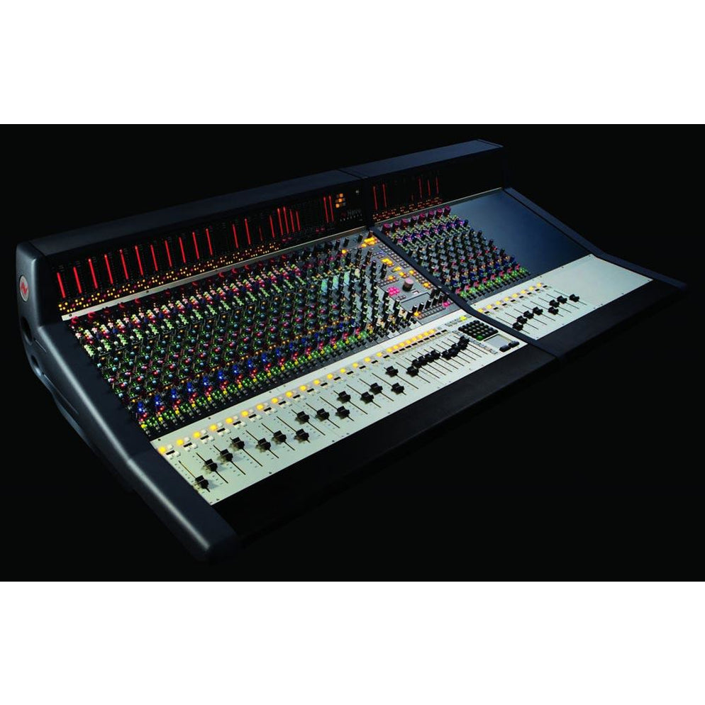 AMS Neve Genesys G64 (64 input, 32 fader) base console — Studiocare