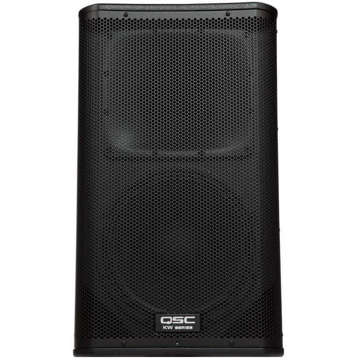 QSC KW122 - 12" 2-Way Powered Loudspeaker — Studiocare