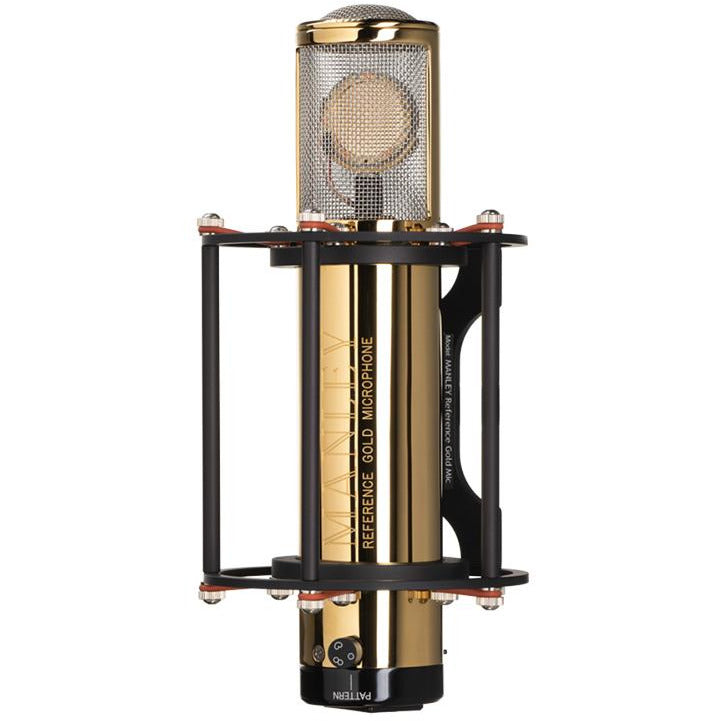 Manley Reference Gold — Studiocare
