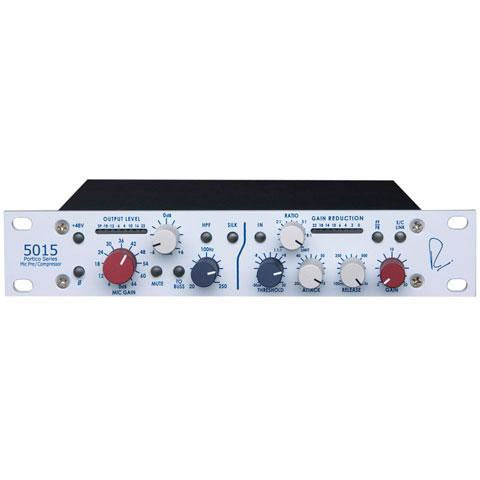 Rupert Neve Designs RND-5015-H Single Channel Mic Pre and Comp — Studiocare