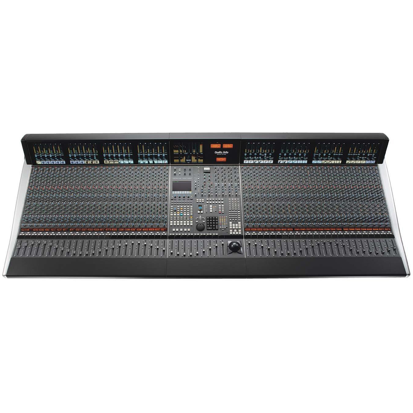 SSL Duality Delta 48 — Studiocare