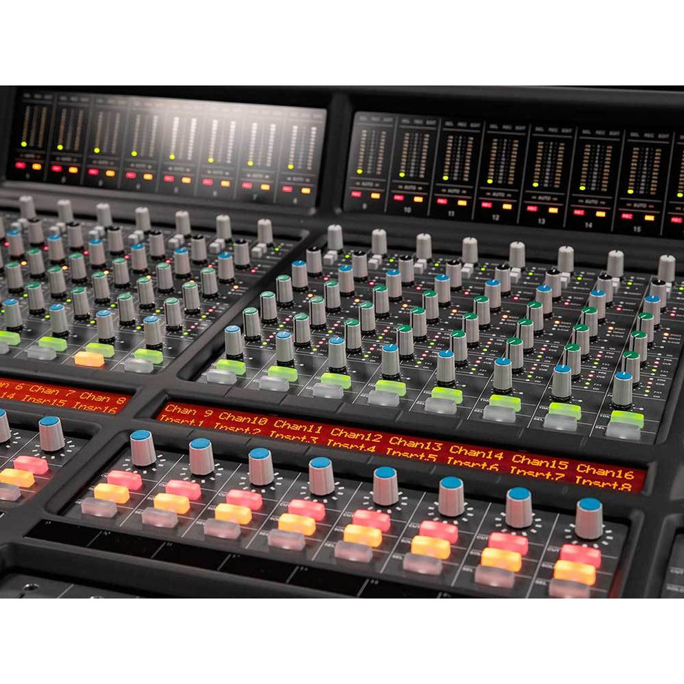 SSL Matrix 2 — Studiocare
