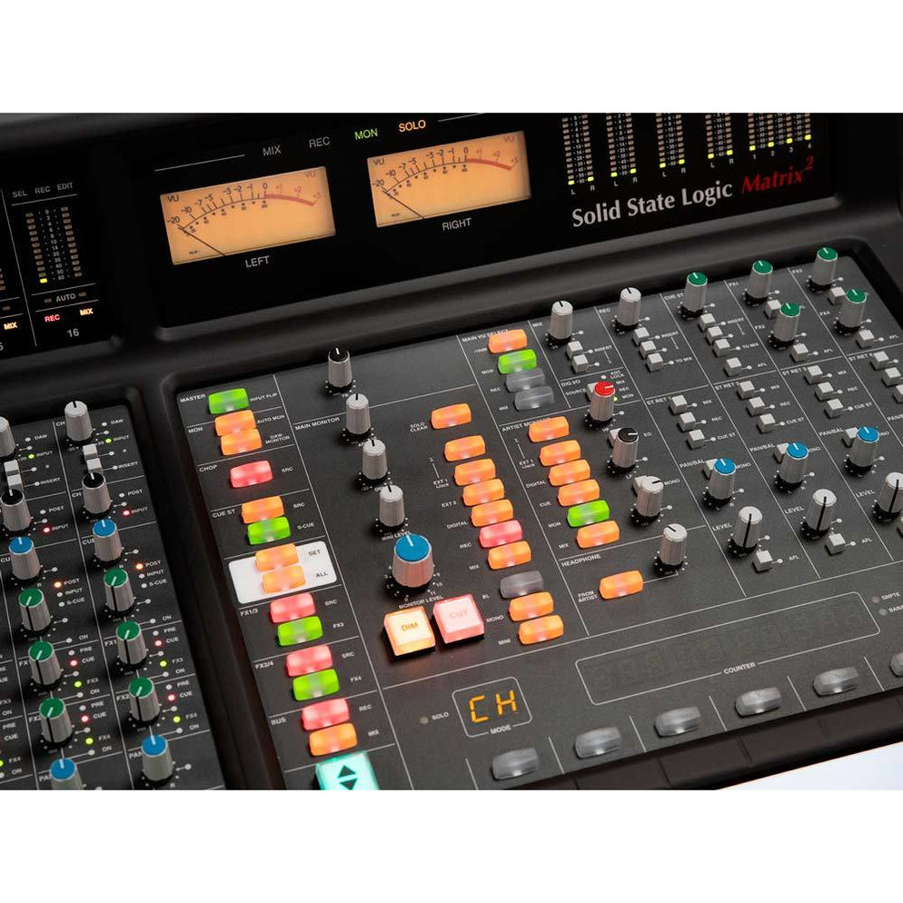 SSL Matrix 2 — Studiocare