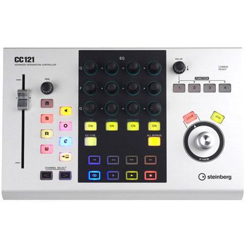 Steinberg CC121 - Advanced Integration Controller — Studiocare