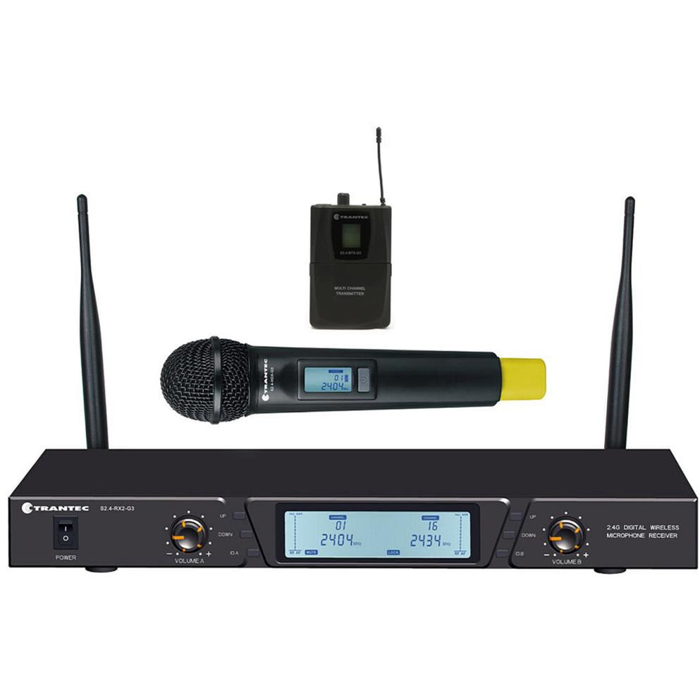 Wireless Systems — Studiocare