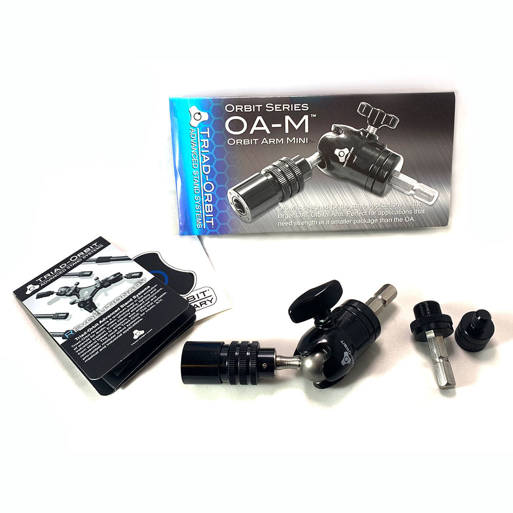 Triad Orbit OA-M - Mini Orbital Boom with IO Quick Change Boom Arms ...
