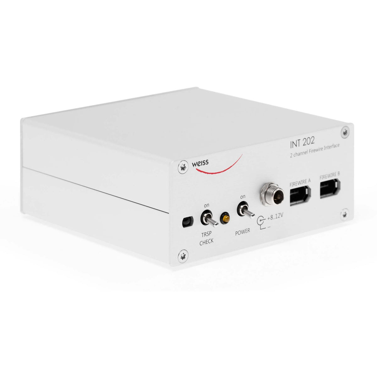 Weiss INT202 — Studiocare