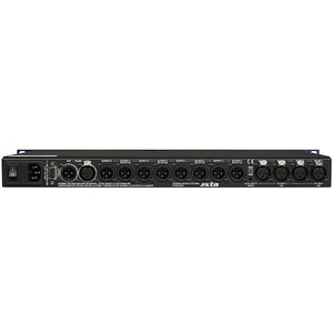 XTA DP448 Digital PA System Controller — Studiocare