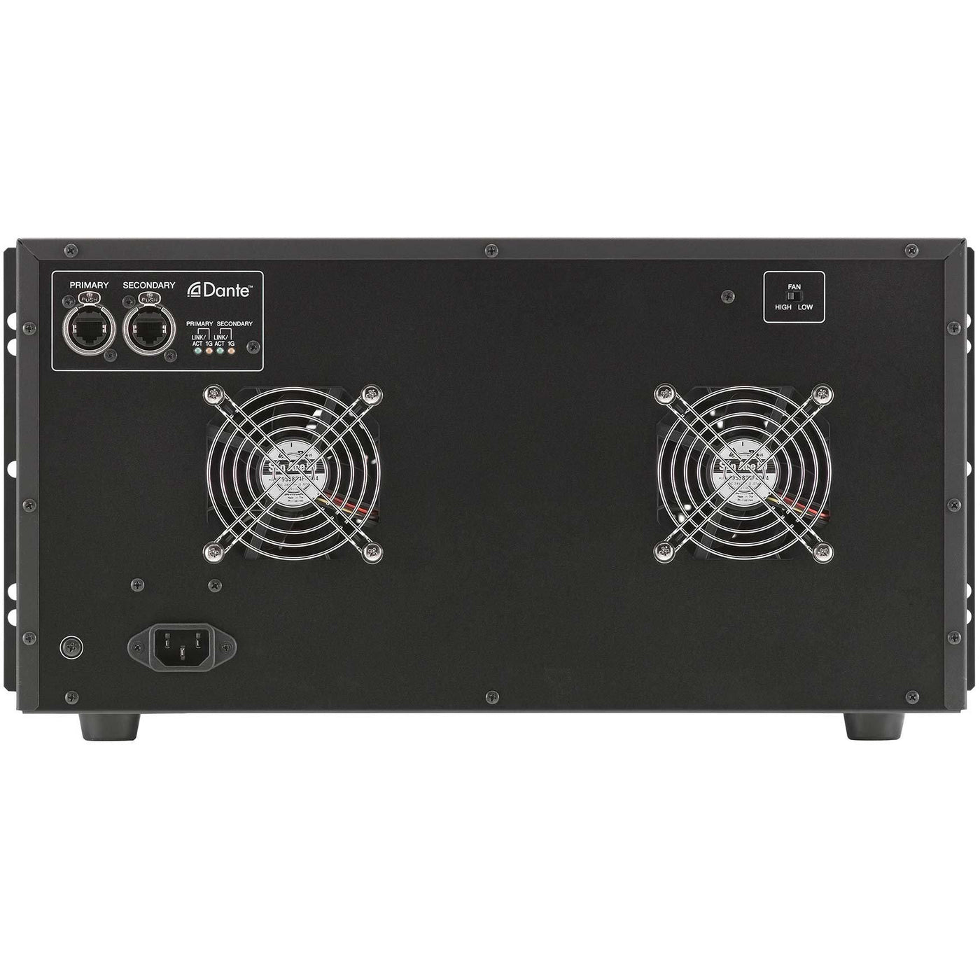 Yamaha RIO 3224-D - I/O Rack for Digital Mixer Range. 32 In, 16 Out wi ...